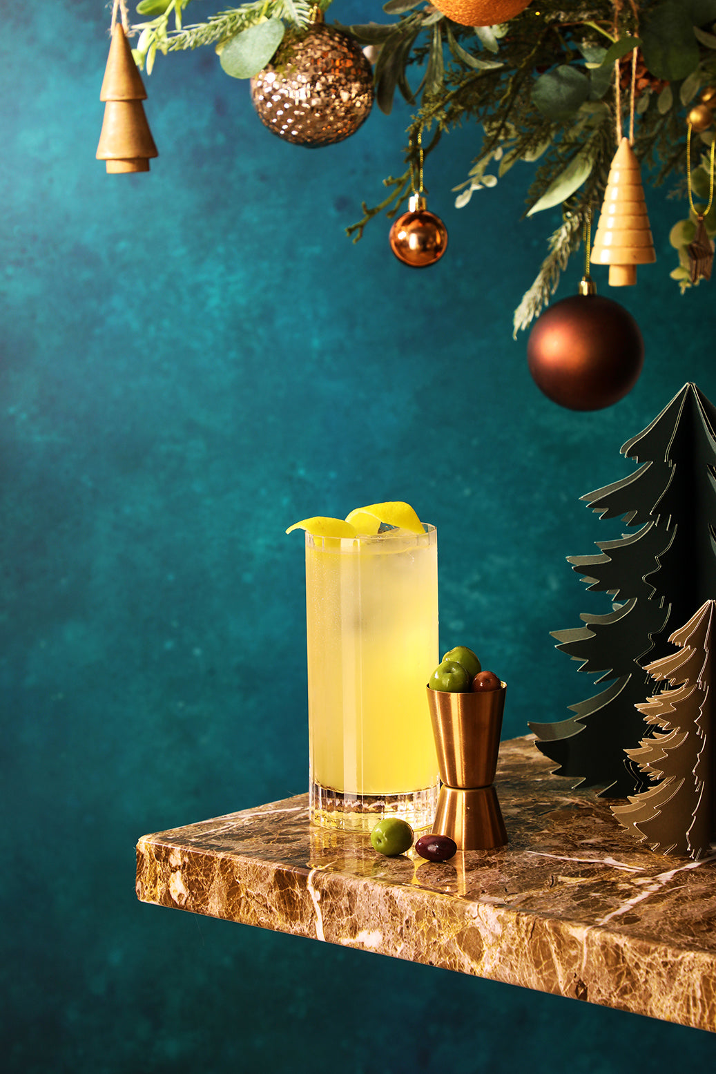 Festive Cocktail Recipes | Bruichladdich Distillery
