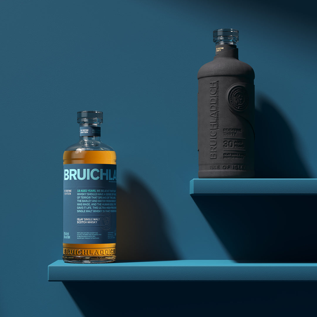 Bruichladdich Distillery Progressive Islay Whisky B Corp