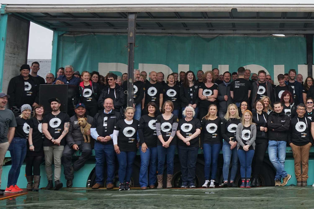 We Are B Corp Certified Bruichladdich Distillery