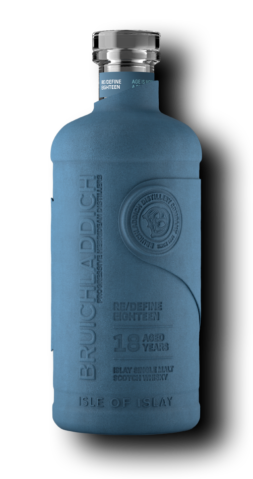 Bruichladdich 18 Aged Years Islay Whisky Bruichladdich Distillery