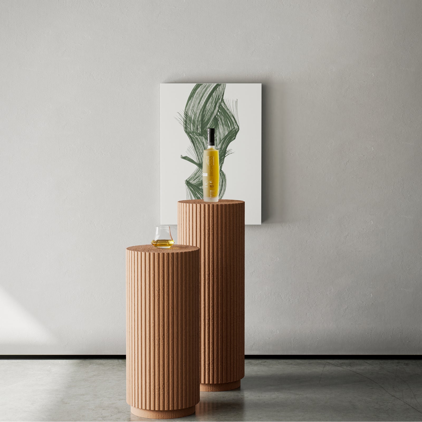 Octomore Super-Heavily Peated Islay Single Malt Whisky | Bruichladdich ...